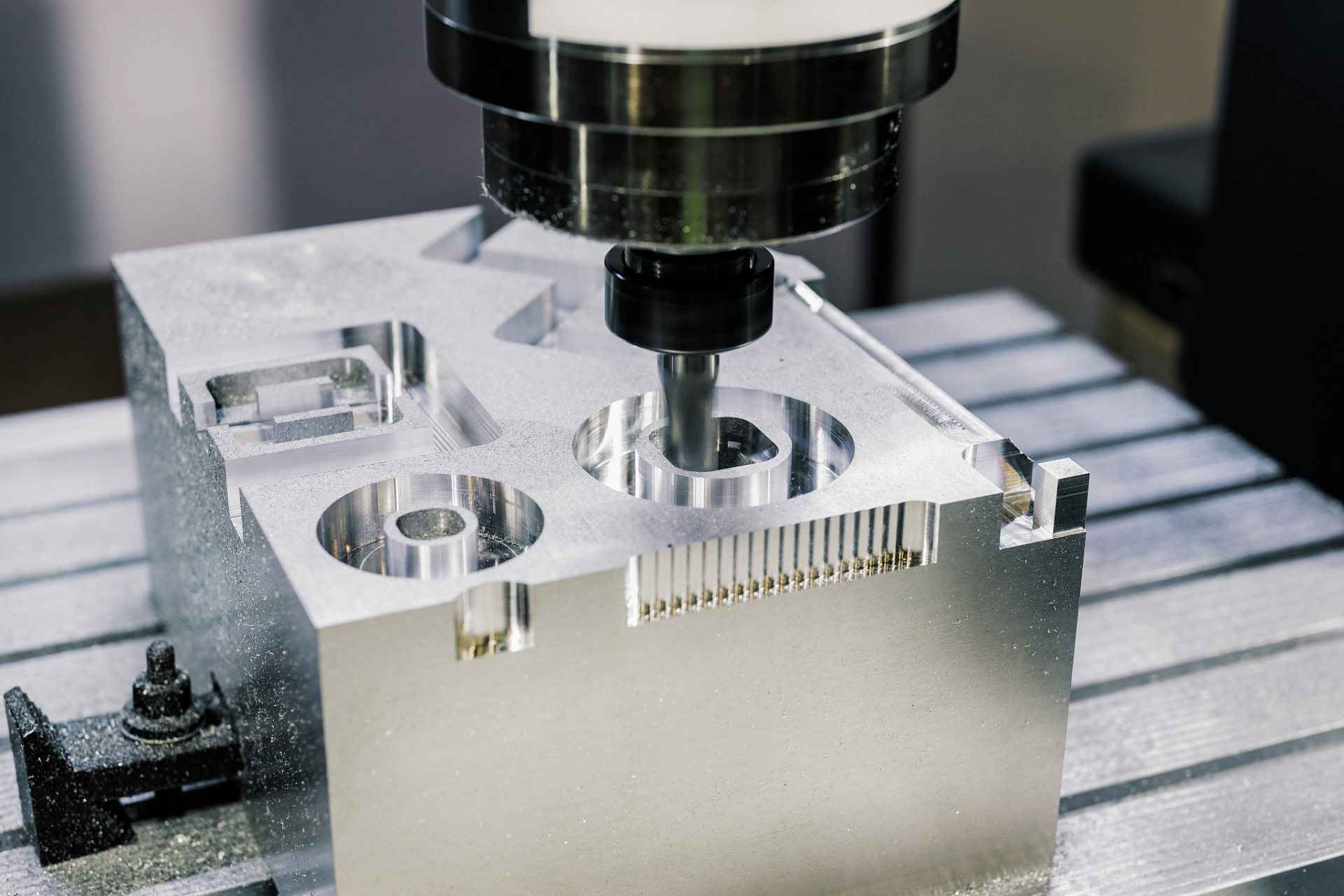 High Volume CNC Machining Services | Production CNC Manufacturer | CNCTAL